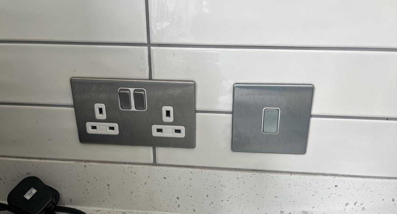 Extra socket installation Bristol | Electrician in Bristol