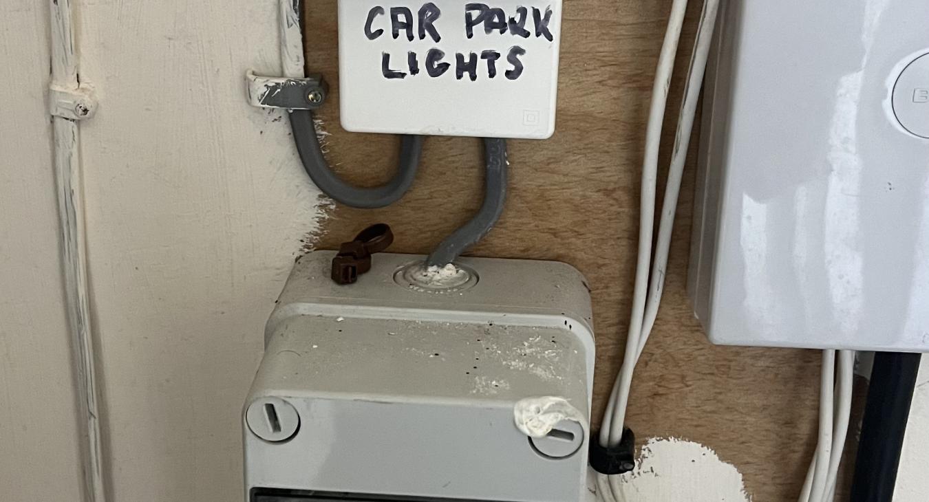 Fault finding Electrician | Fairway Electrical (Bristol) Ltd